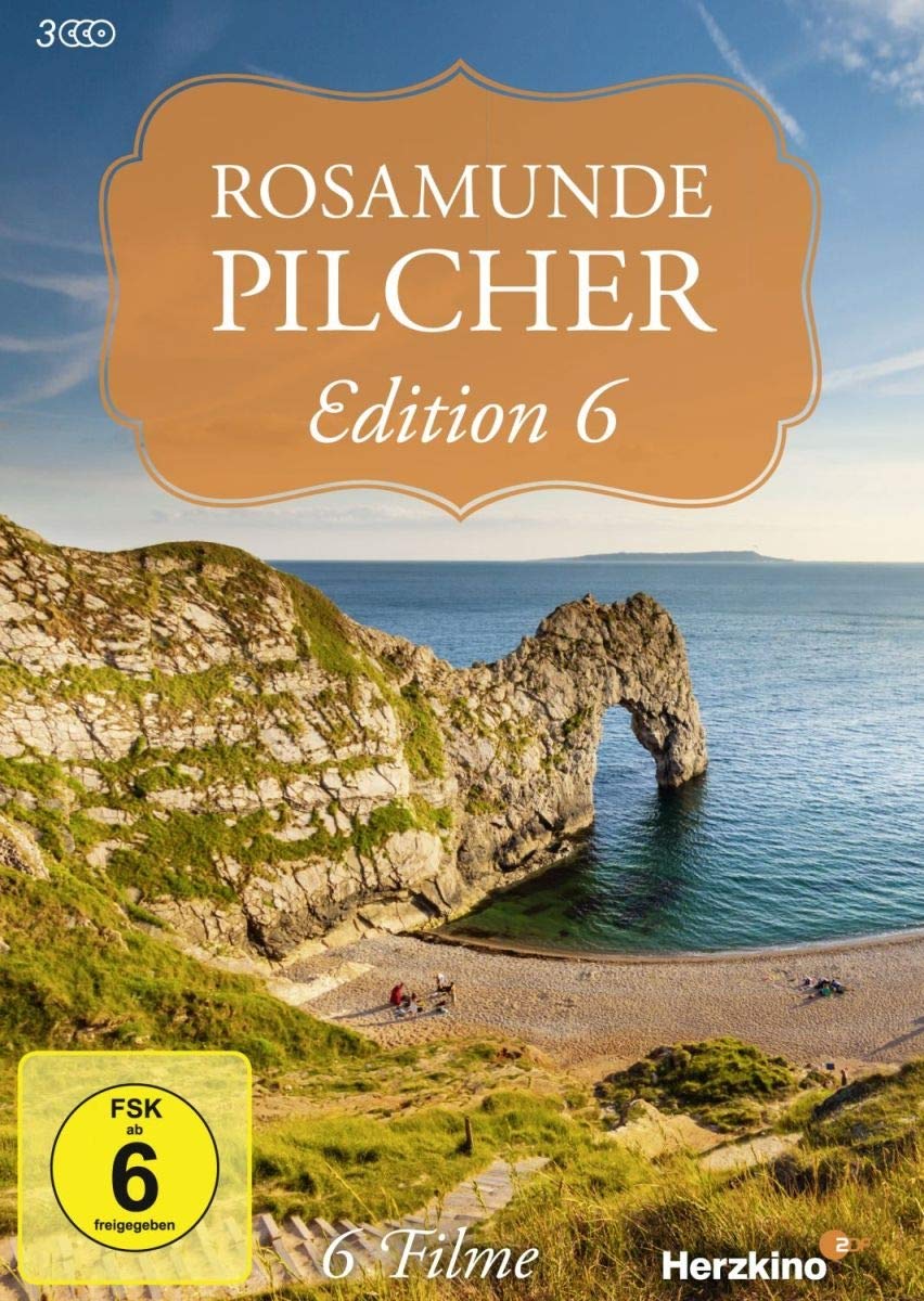 Rosamunde Pilcher Edition 6 (6 Filme auf 3 DVDs): Amazon.de: Mariella Ahrens, Nicolas König ...
