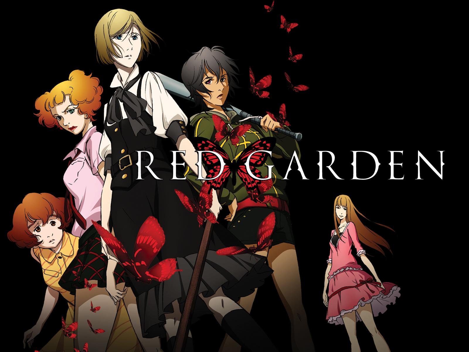 Watch Red Garden Season 1 (English Dubbed) | Prime Video