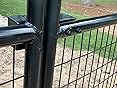 Amazon.com: Ghost Controls AXZL ZombieLock Automatic Gate Lock for ...