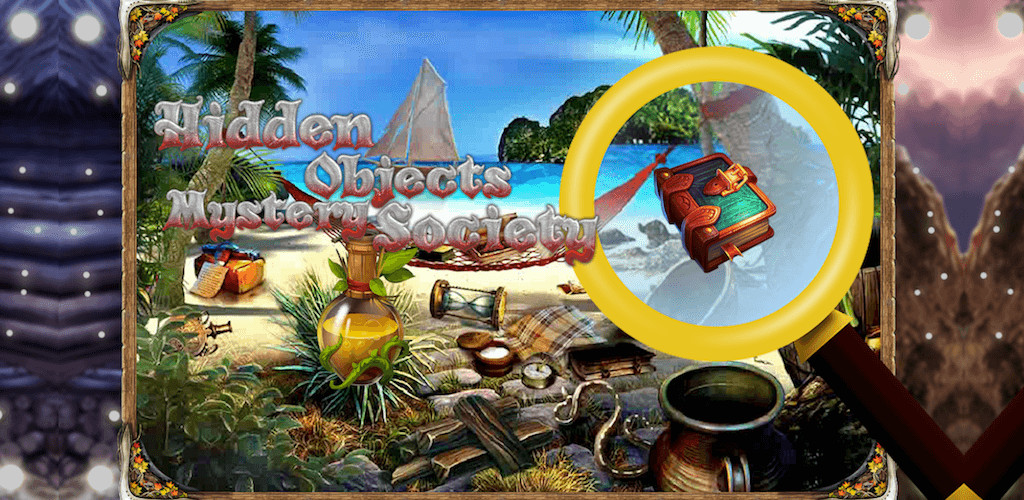 Amazon.com: Hidden Objects Mystery Society : Apps & Games