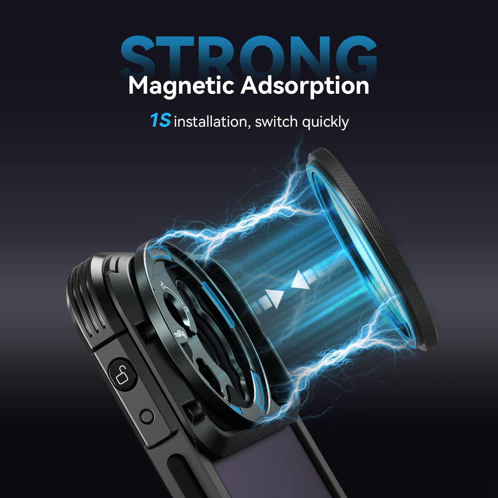 Mua SMALLRIG 52mm Magnetic Circular Polarizers Filter Kit for SMALLRIG ...