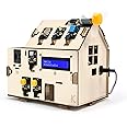 Amazon.com: KEYESTUDIO ESP32 Smart Home Starter Kit for Arduino and ...