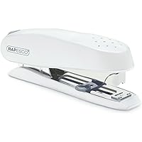 Amazon.com : Rapesco Stapler ECO Spinna, Front Push-Button Loading - 50 ...