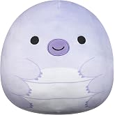 Amazon.com: Squishmallows Original 12-Inch Rayen Pancake 3-Stack with ...