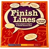 Amazon.com: Finish Lines Game : Toys & Games