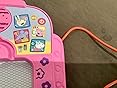 VTech Peppa Pig Scribbles & Sounds Doodle Board , Pink : Amazon.ca ...