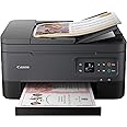Canon Pixma TR7020a Wireless All-in-One Black : Amazon.ca: Office Products