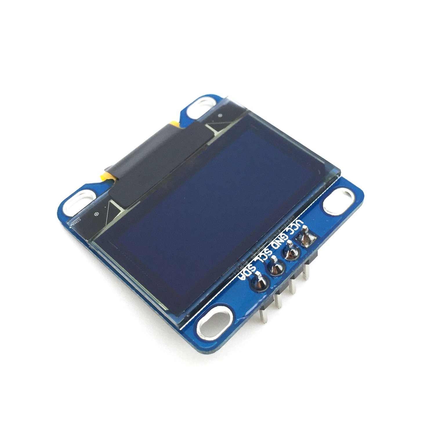 Barebone Aptofun Modulo Oled Lcd I2c Iic Seriale 128x64 Per Display Arduino 51 Msp420 Stim32 Scr