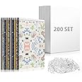 Amazon.com : Fabric Organizer Boards for Neat and Easy Storage,Set of ...
