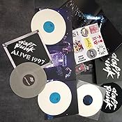 Alive 1997 / Alive 2007 - Coffret Deluxe Limité : Daft Punk: Amazon.fr ...