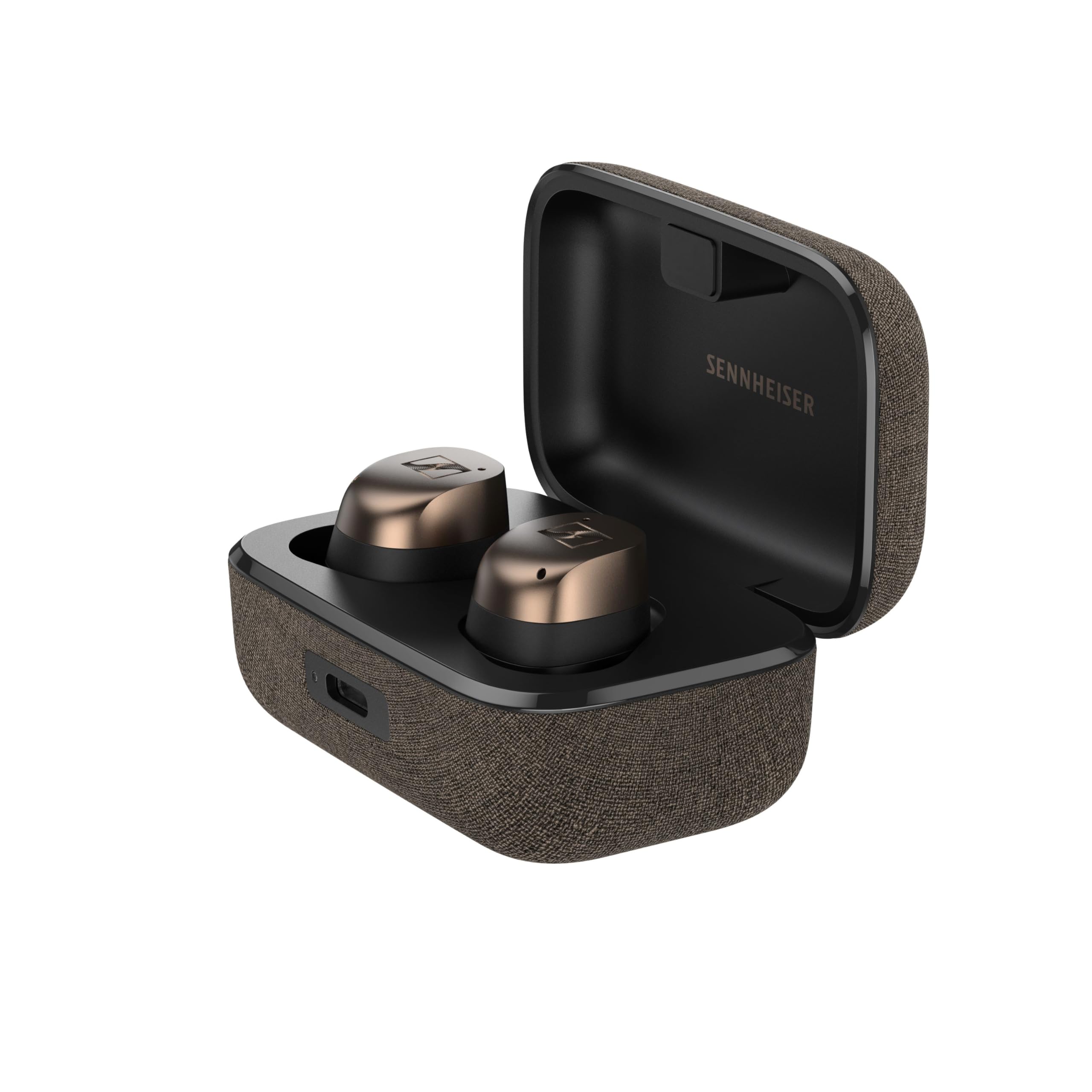 Sennheiser MOMENTUM True Wireless 4 - Smart Earbuds with Bluetooth 5.4 ...