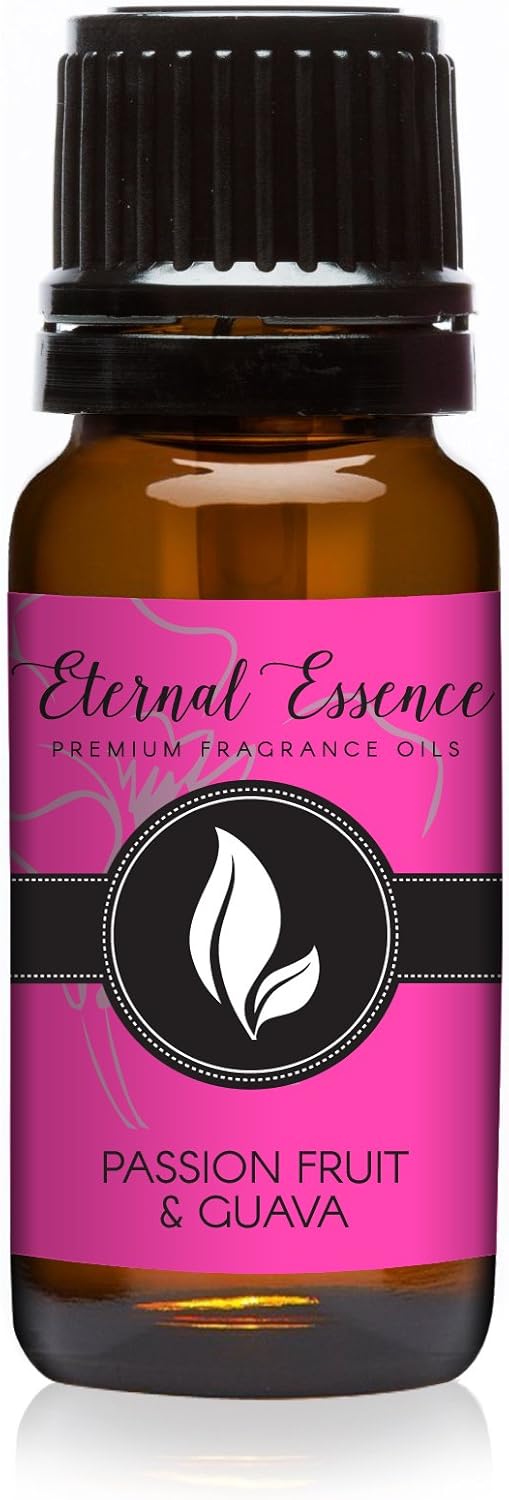 Amazon.com: Passion Fruit & Guava Premium Fragrance Oil - Scented Oil ...