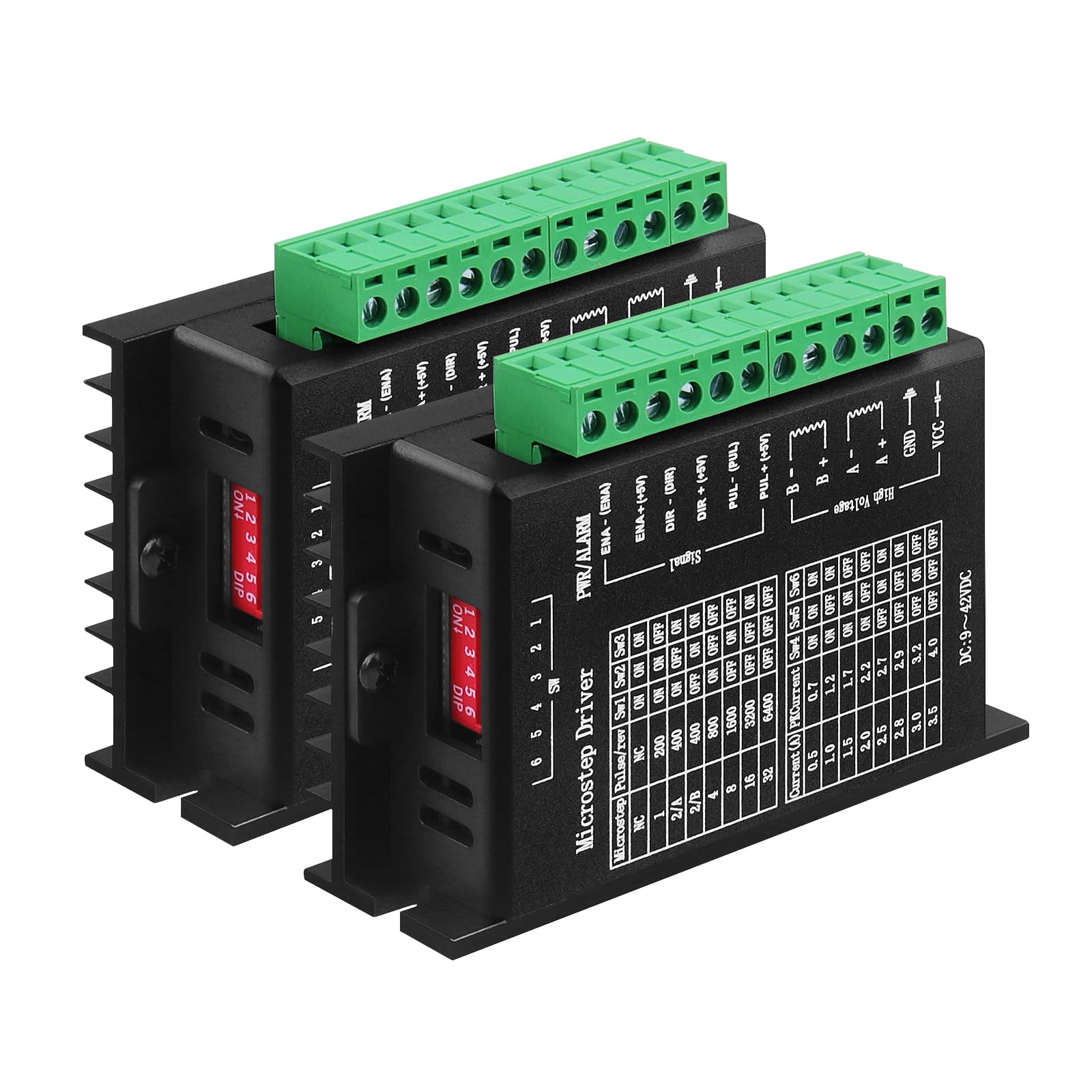 Mua Stepper Motor Driver TB6600 4A DC9-42V 32 Subdivision for Nema 17 ...