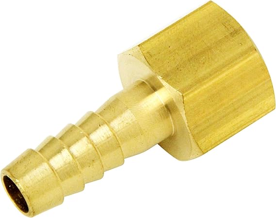 Amazon.co.jp： SK11 ホースニップル内ネジ めねじRc(PT)3/8 ホース口 10.5mm H105×3F HF-1310 ...