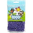 Amazon.com: Perler Beads Fuse Beads for Crafts, 1000pcs, Purple : Arts ...