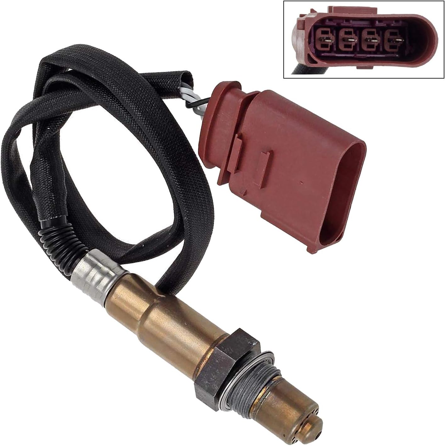 Amazon.com: Oxygen Sensor Downstream O2 Sensor Compatible with ...