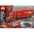Amazon.com: LEGO Cars Mack's Team Truck 8486 : Toys & Games