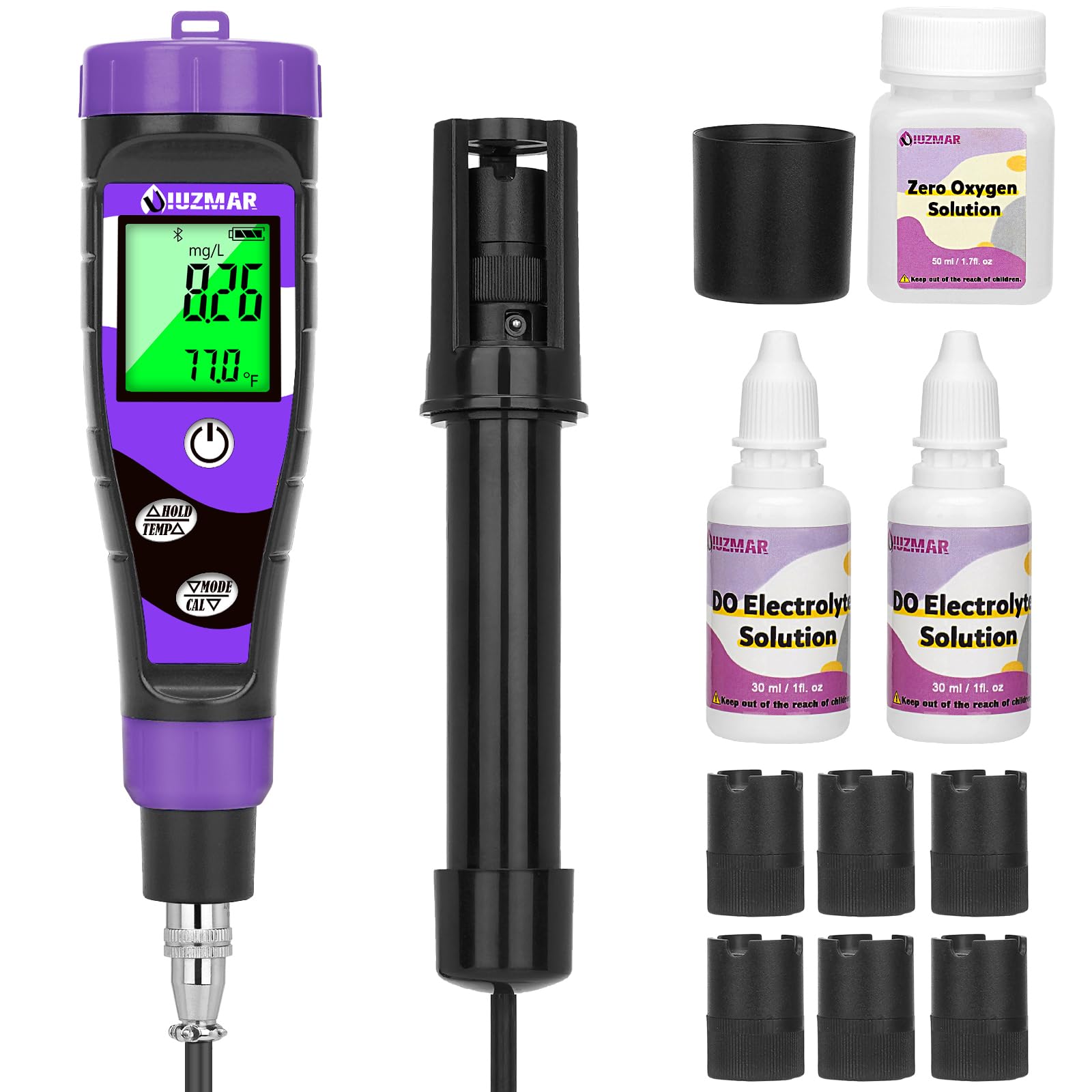 Mua Smart Dissolved Oxygen Meter Kit with Spare Components Electronic ...