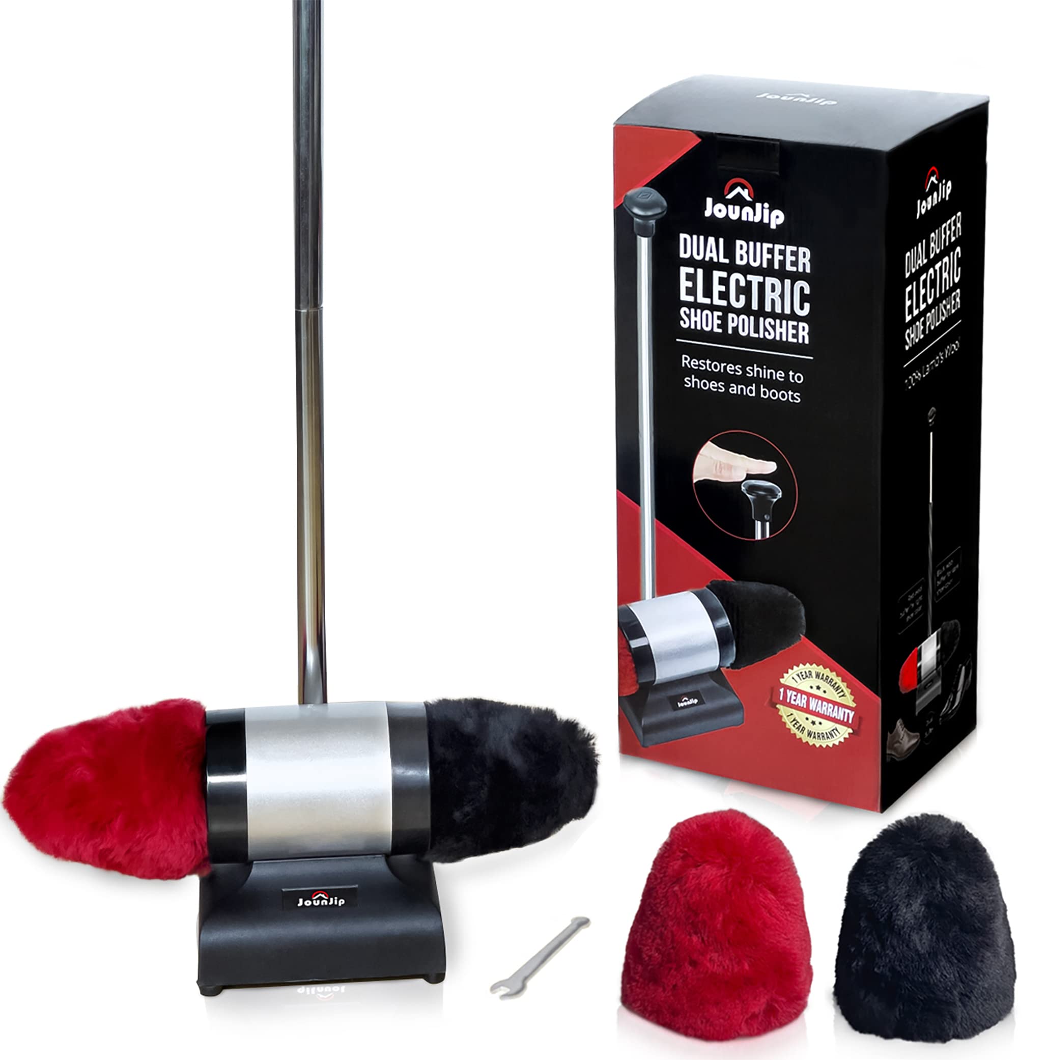 Electric Shoe Polishers Kuwait | Buy Online | Whizz Others