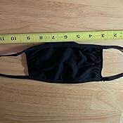 Amazon.com: Reusable Cotton Face Mask (Pack of 50): Clothing