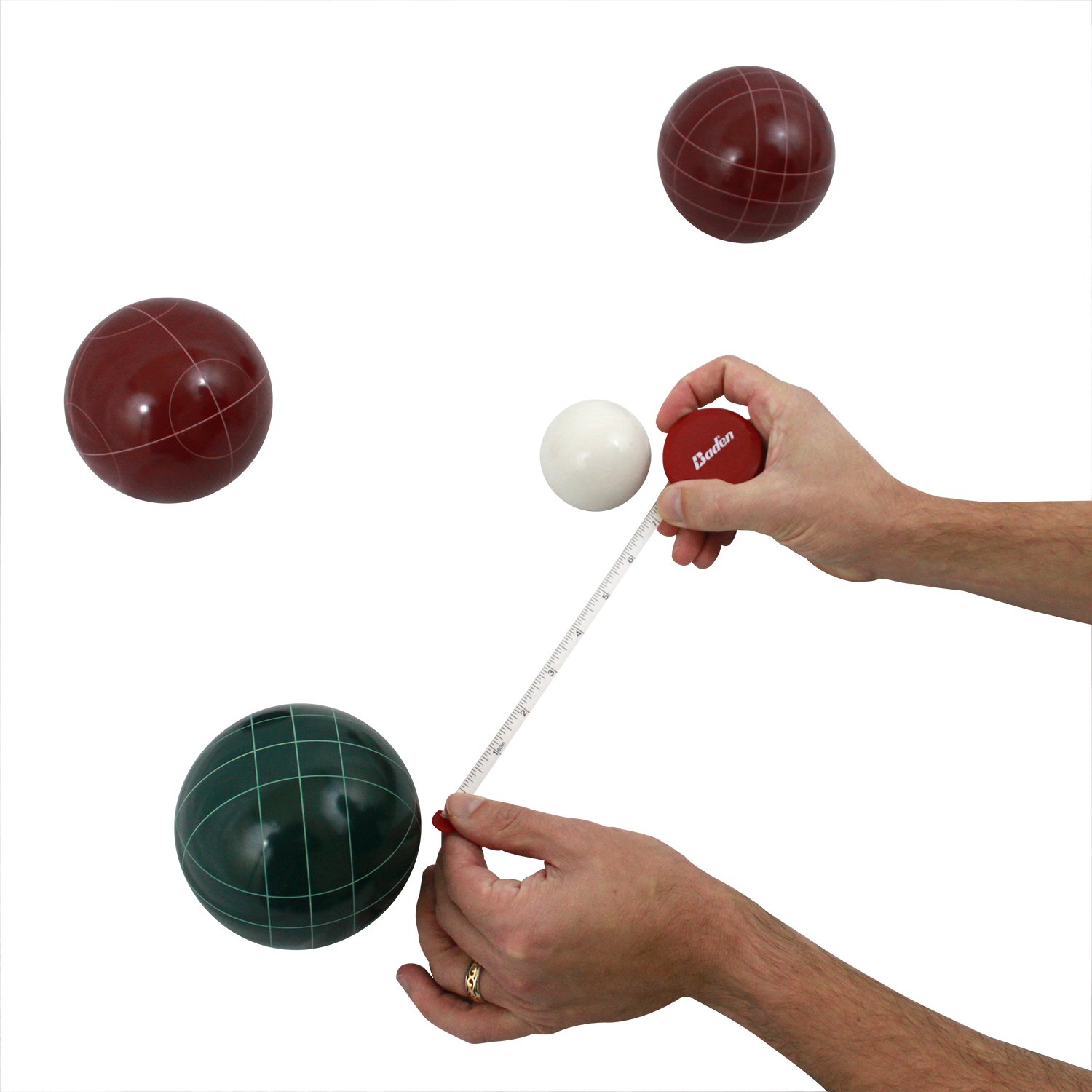 Bocce Ball Tape Measure at Wendy Wier blog