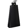 Amazon.com: Latin Percussion LP229SG Mambo Cowbell Steve Gadd, Black ...