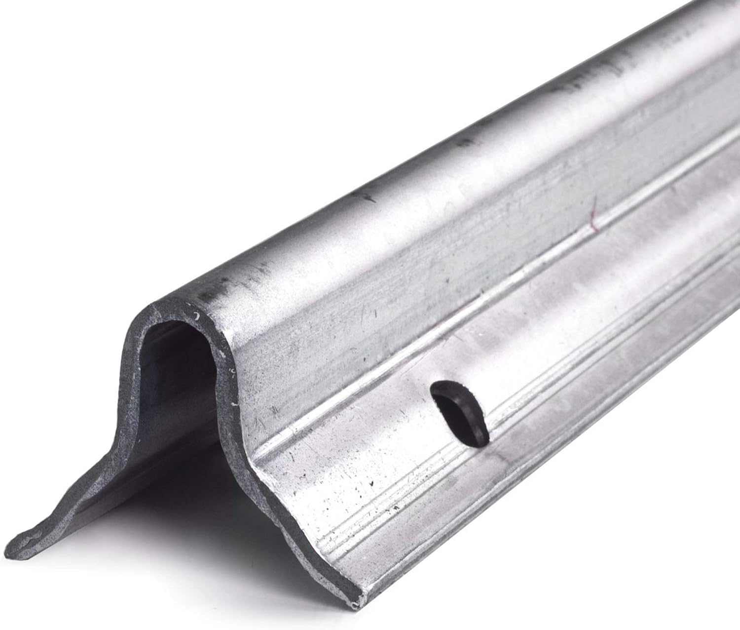 Concrete in”Ibbi” Sliding gate Rail 3m Track in 1.5m Lengths for Home ...