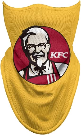 Windproof Hiking Skateboard Bandana KFC-Logo- Balaclava-Ski Mask Winter ...