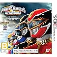 Amazon.com: Power Rangers MegaForce - Nintendo 3DS : Namco Bandai Games ...