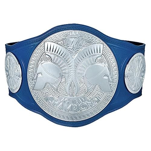 WWE Authentic Wear Smackdown Tag Team Championship Commemorative Title ...