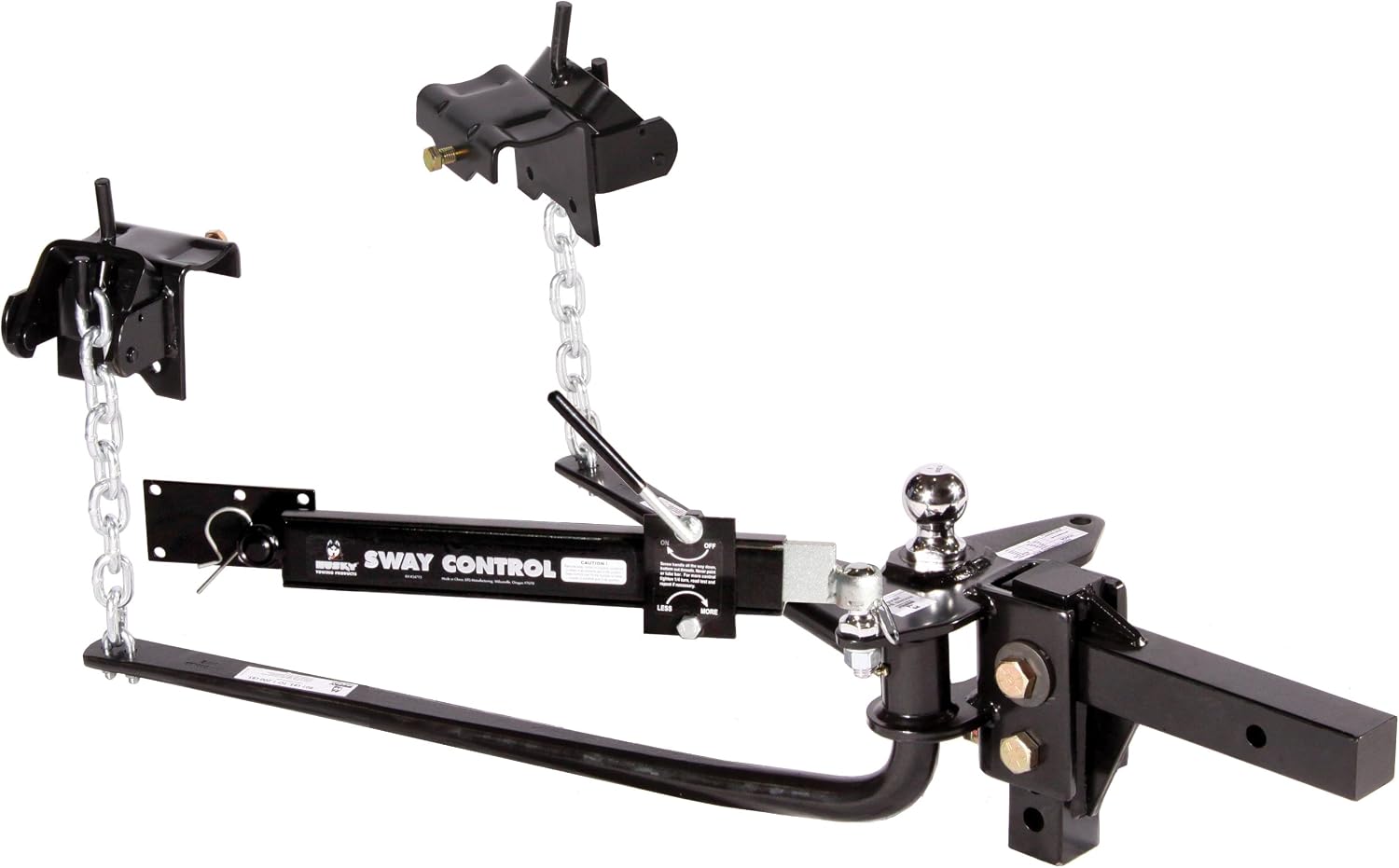 Best Weight Distribution Hitches Of 2020 Complete Round up Winch