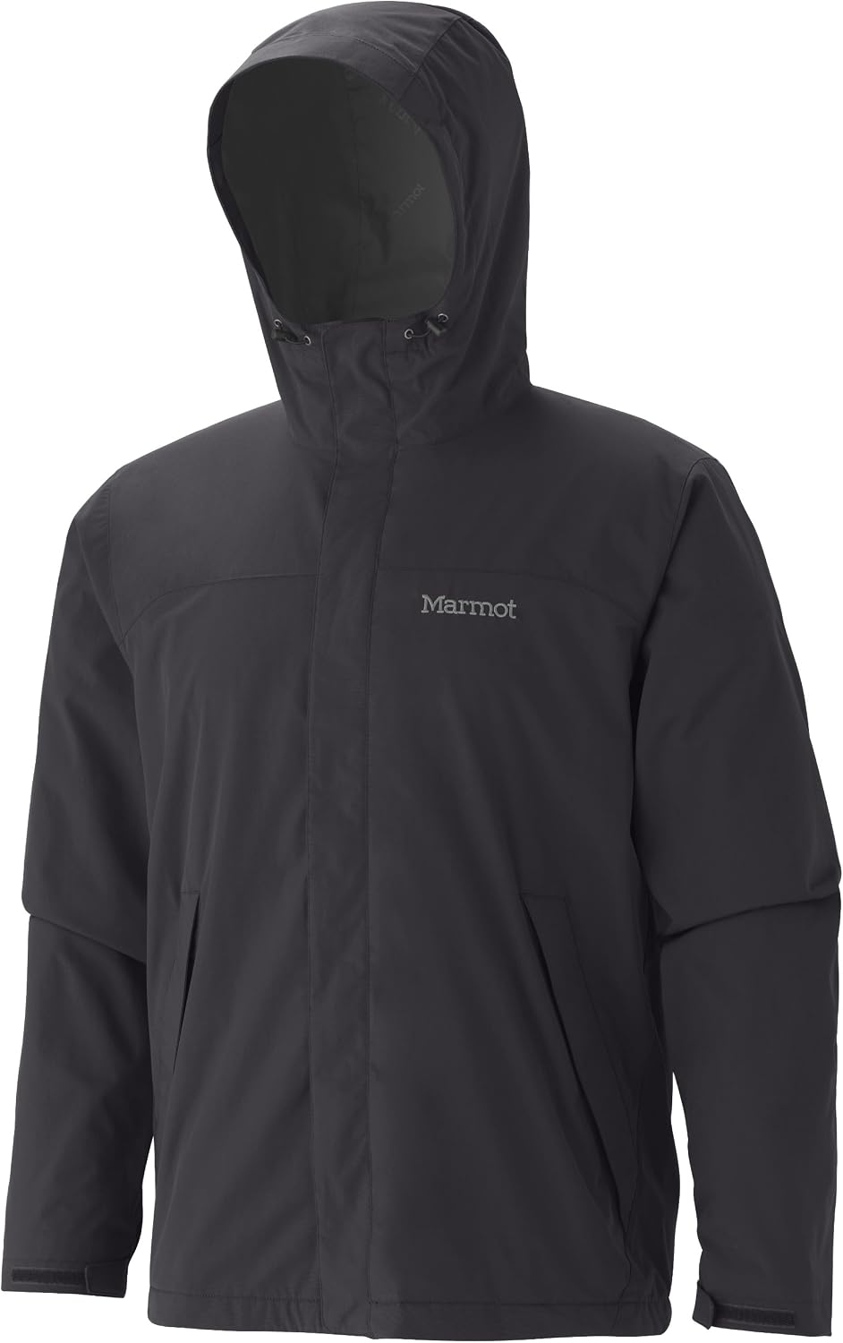 Marmot Storm shield – Chaqueta impermeable de los hombres, Negro ...