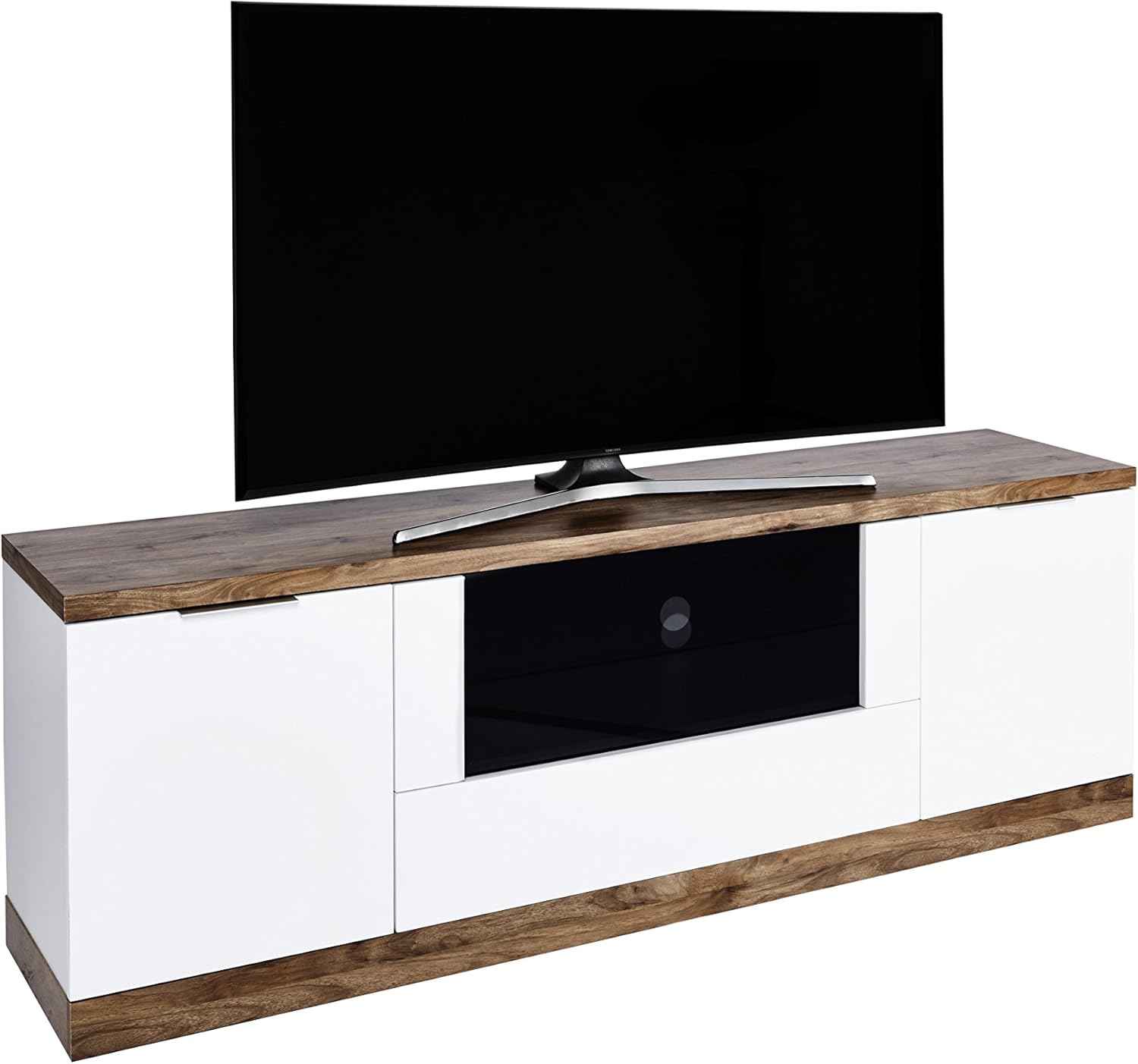 Movian Spey - Meuble TV pour télévisions de 80 pouces maximum, 180 x 39 ...