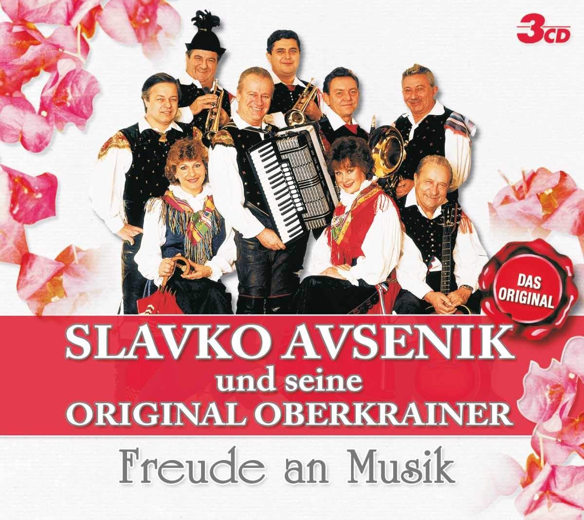 Freude An Musik - Avsenik,Slavko und Seine Original Oberkrainer: Amazon ...