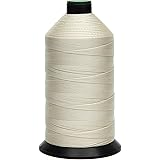 Amazon.com: HILOHILO Extra Strong Bonded Nylon Thread #207 Tex210 – 16 ...