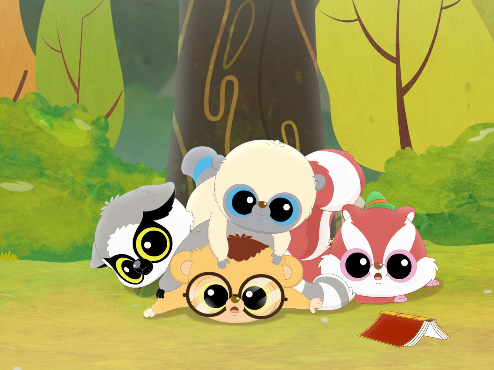 Watch YooHoo & Friends | Prime Video