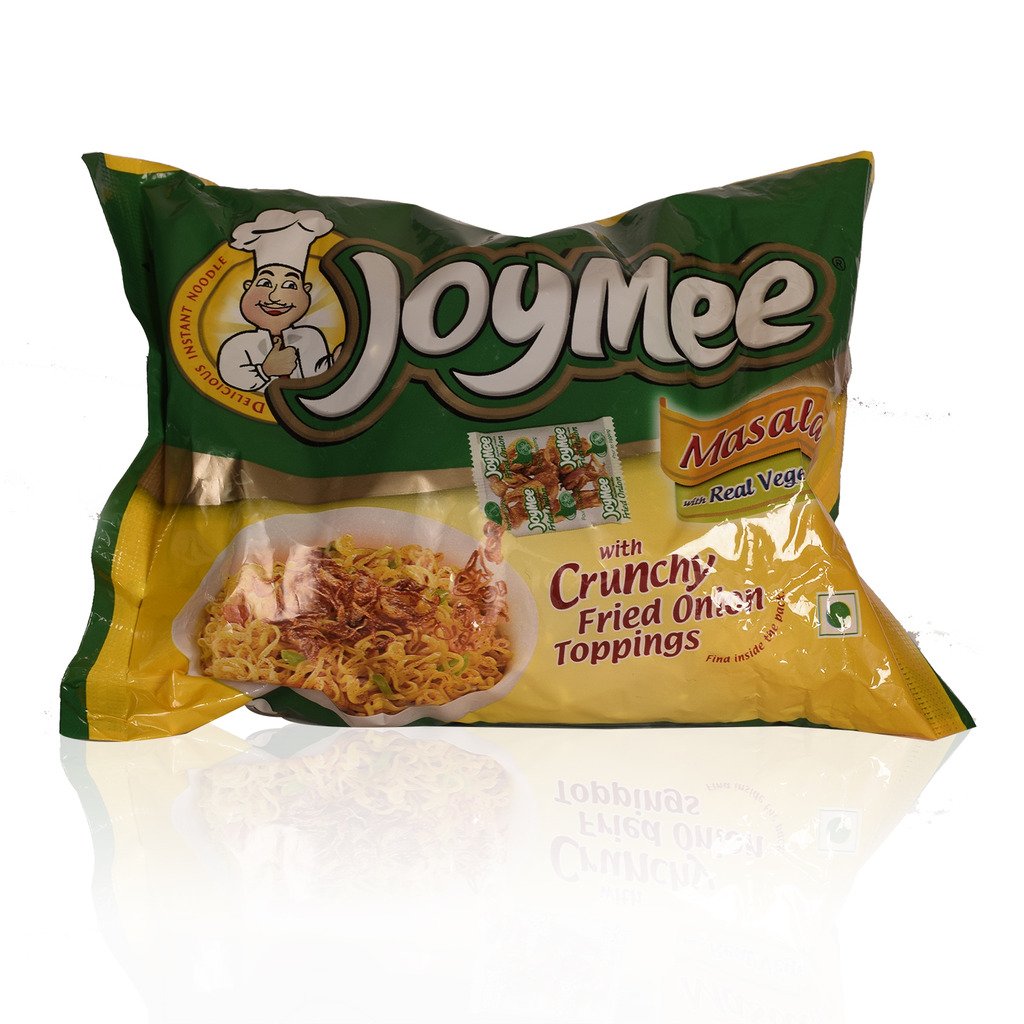 JoyMee Noodles - Masala, 70g Pack: Amazon.in: Grocery & Gourmet Foods