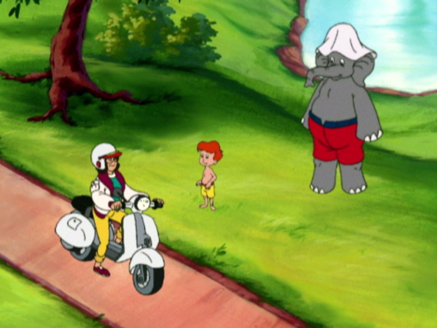 Watch Benjamin the elephant - Season 1 | Prime Video