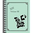 The Real Book - Volume III: Eb Edition (Real Books (Hal Leonard ...