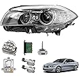 Amazon.com: LoftMarte HID Xenon Headlight Adaptive AFS W/TMS Control ...