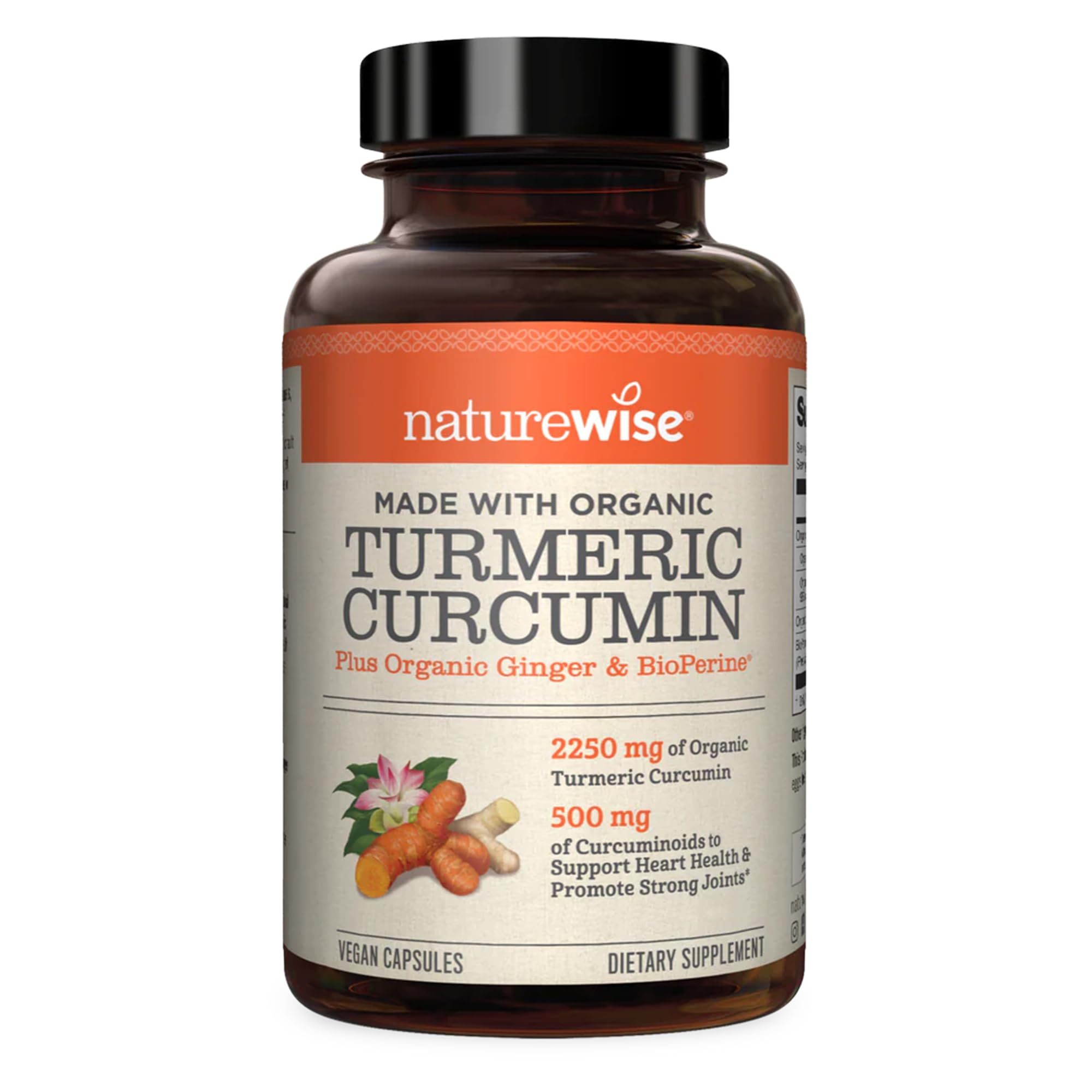 Mua NatureWise Curcumin Turmeric 2250mg | 95% Curcuminoids & BioPerine ...