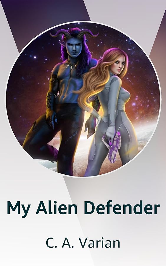 My Alien Defender | Kindle Vella