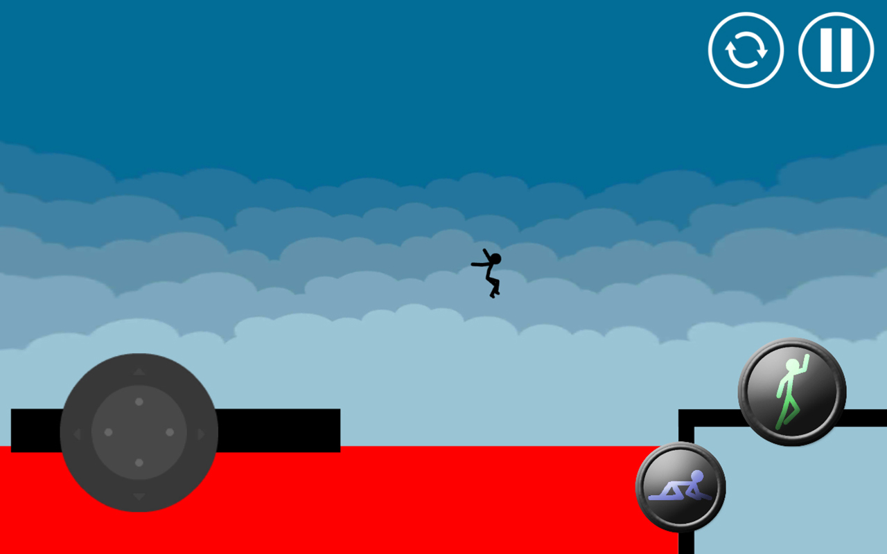 Stickman Parkour Platformer:Amazon.co.uk:Appstore for Android