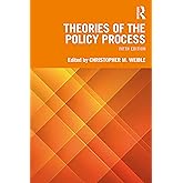 An Introduction to the Policy Process: Theories, Concepts, and Models ...