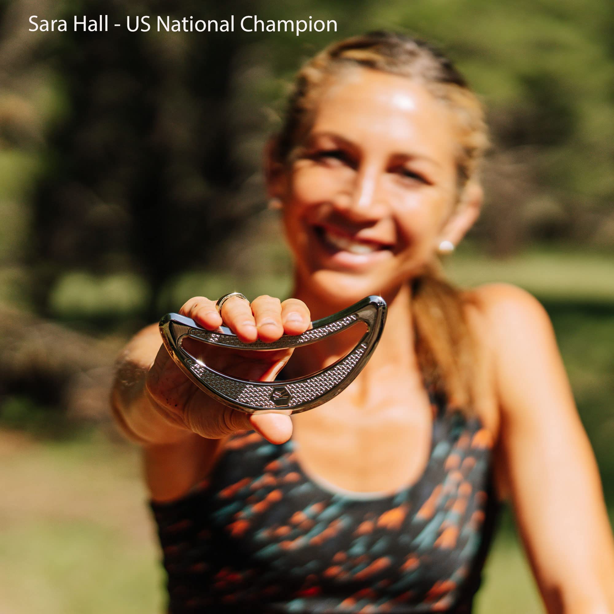 Mua Eclipse Muscle Scraper - Stainless Steel Gua Sha Tool - w/Patented ...