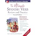 Amazon.com: The Ultimate Spanish Verb Review and Practice, Second ...