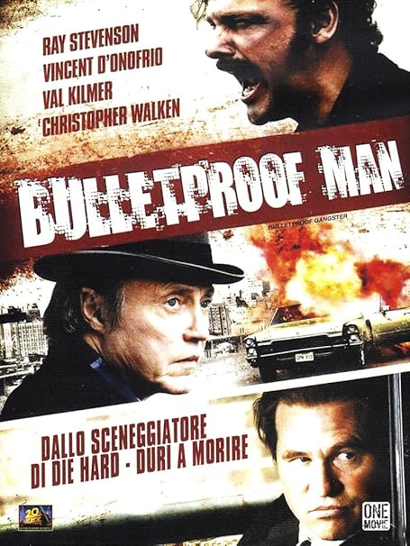 Bulletproof man: Amazon.it: Paul Sorvino, Vinnie Jones, Fionnula ...