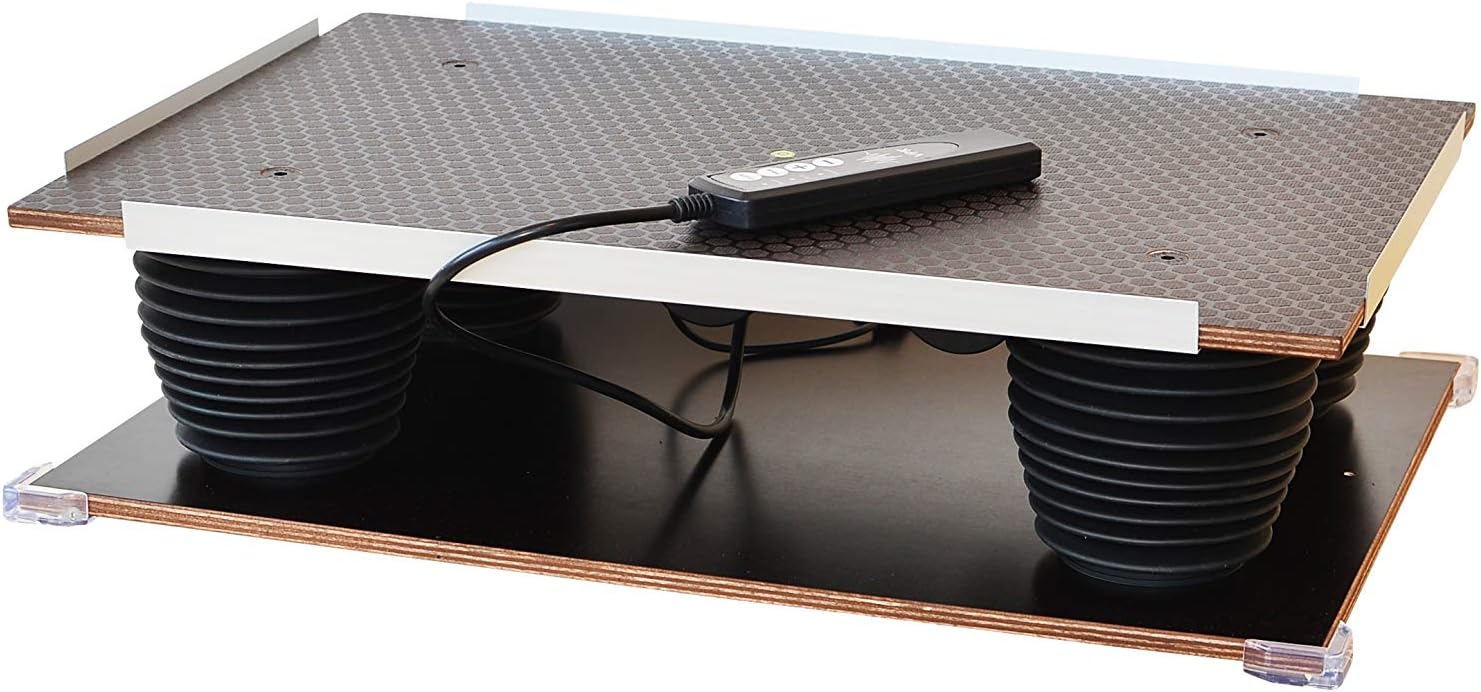 Modeling Bubble-Free/Compactor Vibrating Table Vibration for Silicone ...