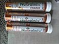 Nutrainix Charge Vitamin C antioxidant 1000 mg - Natural Amla for ...