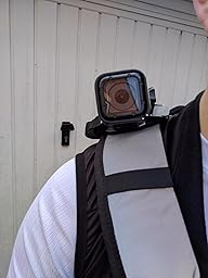 GoPro Vented Helmet Strap Mount: Amazon.co.uk: Camera & Photo